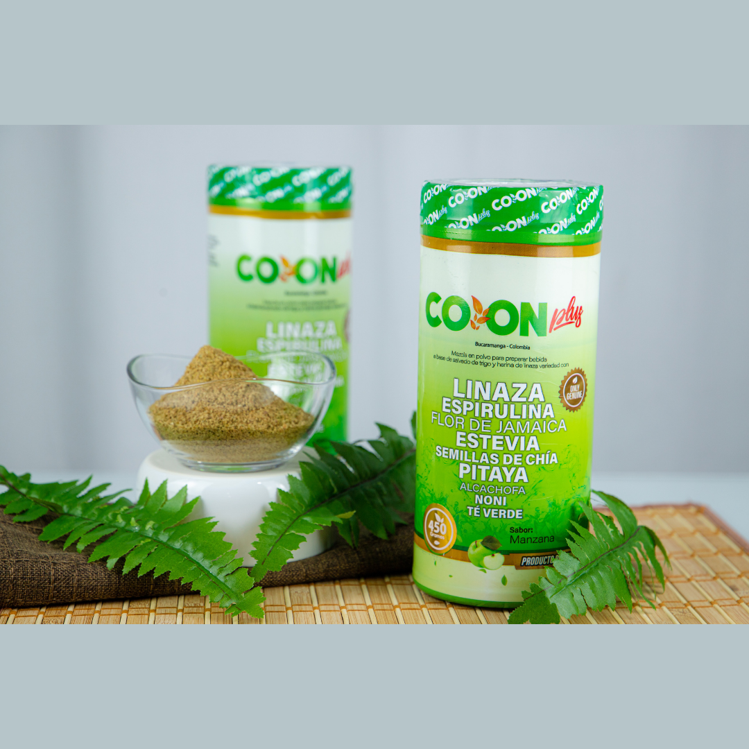 LIMPIA Y ALIVIA TU COLON PLUS - MiCompraExpressEcuador